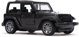 KJEE Mahindra Thar Die Cast Metal Toy for Kids| Wonderful Design and ...