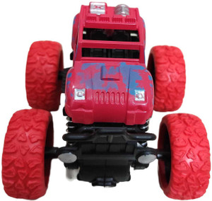 Vasuki Monster Mini Rock Crawler Friction Powered Car Toy for Kids ...