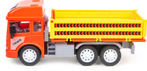 MY FIRST WHEELS Loading Truck (77024) Friction Powered Truck with ...