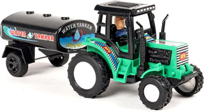 Mytoykid Water Tanker Tractor Toy for Kids. Water Tanker Toys. - Water ...