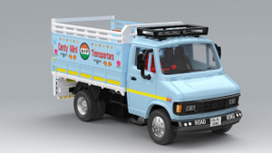 centy toys archit Tata 407 Toy Truck Centy - Tata 407 Toy Truck Centy ...