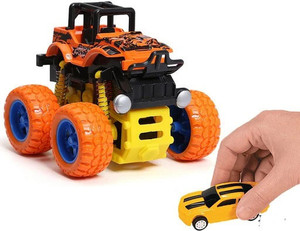 ARVANA Latest Mini Monster Rock Crawler Truck Push and Go Cars Toys ...