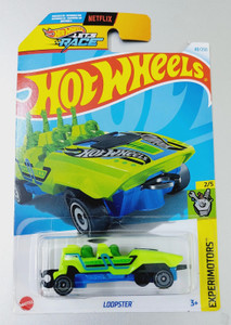HOT WHEELS C4982 loopster 2/5 experimotors - C4982 loopster 2/5 ...