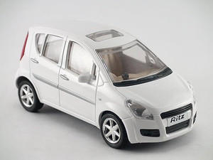 AutoModelle white ritz car - white ritz car . shop for AutoModelle ...