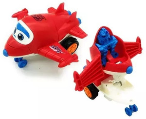 SOPALI Air plane toy for kids transformer monster toy - Air plane toy ...