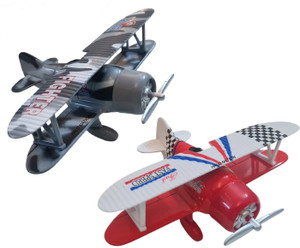 HALO NATION Pull Back Airplane Toy, Metal Die Cast Fighter Jet Toys ...