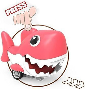 HAZIRO Fish Toy Movable Wag Shake Tail Aquatic Animal Key - Fish Toy ...