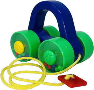 CHANKAB My First Car Push & Pull Along - My First Car Push & Pull Along ...