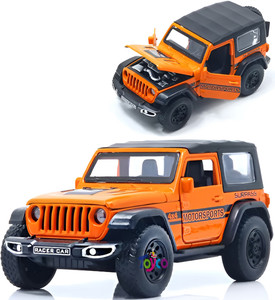 Toyco 1:36 Scale Alloy DieCast Metal Motorsports Toy Car ( Open Door ...
