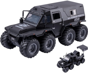 ZHASK 8x8 Off-Road Refitted Model Adventure SUV Car - 8x8 Off-Road ...