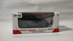 Toyzjunction Toyzjunction Black SUV Die Cast Model - Toyzjunction Black ...