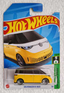 HOT WHEELS VOLKSWAGEN ID.BUZZ,DIE-CAST VEHICLE - VOLKSWAGEN ID.BUZZ,DIE ...