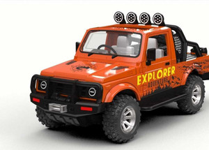 JAPSI Gypsy Die Cast Model - Gypsy Die Cast Model . shop for JAPSI ...