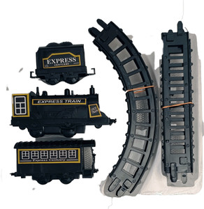 Khilona Emporium Express Mini Train Toy Set with Tracks | Train Toy for ...