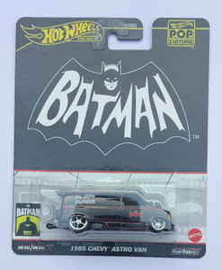 HOT WHEELS PREMIUM 1985 CHEVY ASTRO VAN , TOY VAN - PREMIUM 1985 CHEVY ...