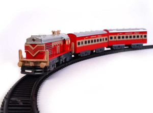 HANAL NEW Mini Passenger Train Toys for Kids - NEW Mini Passenger Train ...