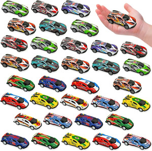 Learn With Fun Die Cast Metal Mini Racing Car Toys for Boys Girls Kids ...