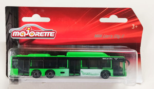 Majorette MAN Lion's Coach C GREEN BY NATURE From City Bus Series ,One ...