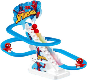 COELON Spiderman Track Set 867-15 - Spiderman Track Set 867-15 . shop ...