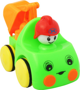 1st Step Locomotive Friction/Push & Go/Friction Powered Toy ...