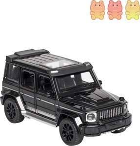 Zuuluzrs New G-wagon Mini 1:43 Scale Model Mercedes Brabus 700 Toy Car ...