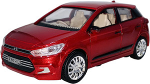 Miniature Mart i 20 Pull Back & Go Hatchback Toy Car Model For Kids ...