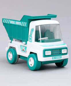 DIKUJI ENTERPRISE Big Size Unbreakable Pull Along with Friction Powered ...