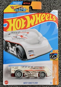 HOT WHEELS WEST COAST FLYER,DIE-CAST TOY VEHICLE - WEST COAST FLYER,DIE ...