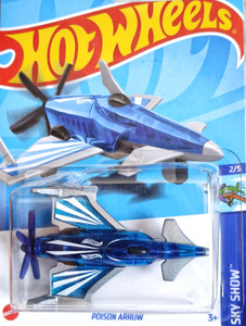 HOT WHEELS POISON ARROW DIECAST TOY VEHICLE - POISON ARROW DIECAST TOY ...