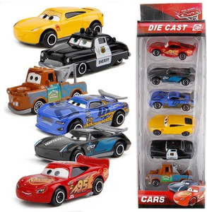 Mira Farmcraft Metal Die Cast Mini Metal Derby Racers Series Movie ...