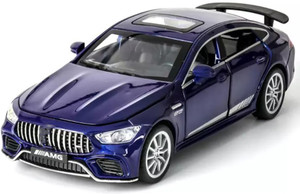 DEZICON ECOM GT63 1:32 Diecast Metal Pullback Toy Car Vehicle Best ...