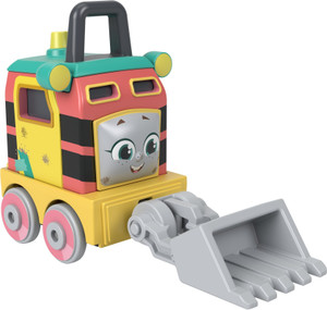 Thomas & Friends Toy Train,Sandy the Rail Speeder Metal EnginePush ...