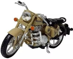 maitra Rugged Bike for Kids, Rugged Bike Miniature for Kids, Pull Back ...