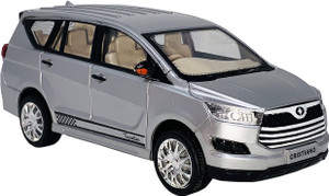 Miniature Mart Innova Crysta Pull Back & Go SUV Toy Car Model For Kids ...