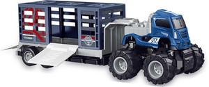 DEZICON ECOM Truck Toy For Kids Diecast Monster Animal Transportation ...