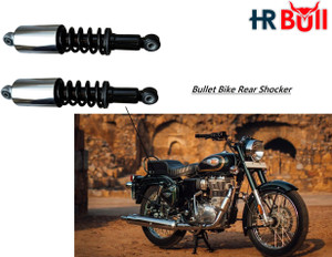 HRBull Royal Enfield Bike Rear Shocker Bullet Bike Shocker Shock ...