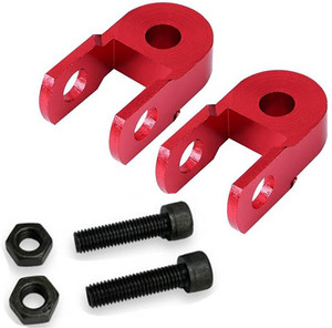 Digital Craft Height Extension Shock Absorber Motorbike Jack Up Riser ...