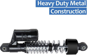 Pivalo PVRSAS2 Rear Shocker Suspension Spring Adjustable Bike Shock ...