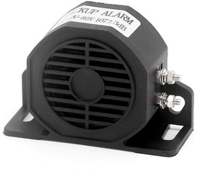 Auto MT Car Bike Truck Reverse Horn Waterproof Backup Alarm Loud Beep ...