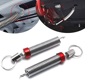 JMD GLOBAL SALES 2 Pcs Adjustable Automatic Vehicle Car Trunk Boot Lid ...