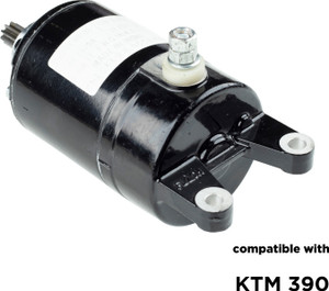 GEO Self Starter Motor Assembly for Motorcycle KTM 390 Vehicle Starter ...