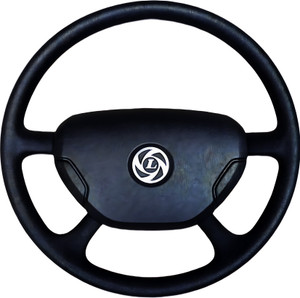 Leyland Universal Vehicle Steering Wheel For Heavy Vehicles, Buses ...