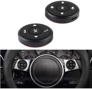 MATIES 10 Buttons Multi-function Steering Wheel Controller For 1 ...