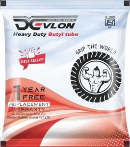 Devlon 2.75/3.00-18 Schrader Valve Tire Tube Price in India - Buy ...