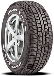 MRF 145/70R13 ZVTS 71T TUBE TYPE CAR TYRE 4 Wheeler Tyre Price in India ...