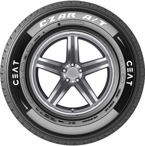 CEAT 255/65R18 CZAR AT TL 111H Car Tyre 4 Wheeler Tyre Price in India ...