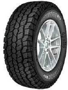 Apollo APTERRA AT2 (OWL) 4 Wheeler Tyre Price in India - Buy Apollo ...
