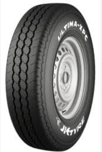 JK TYRE 185-R14 ULTIMA XPC LT TUBELESS 4 Wheeler Tyre Price in India ...