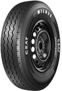 CEAT 155R13 Milaze LT TL 8PR 4 Wheeler Tyre Price in India - Buy CEAT ...