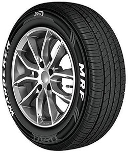 MRF 205/60R16 92H WANDERER STREET Tubeless car tyre (NEW MODEL) 4 ...